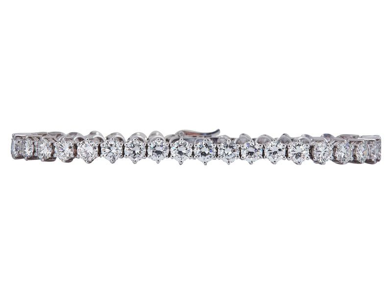 Diamond Tennis Bracelet – CIRCA